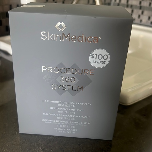 SkinMedica | Skincare | Skin Medic Procedure 36 System Brand New | Poshmark